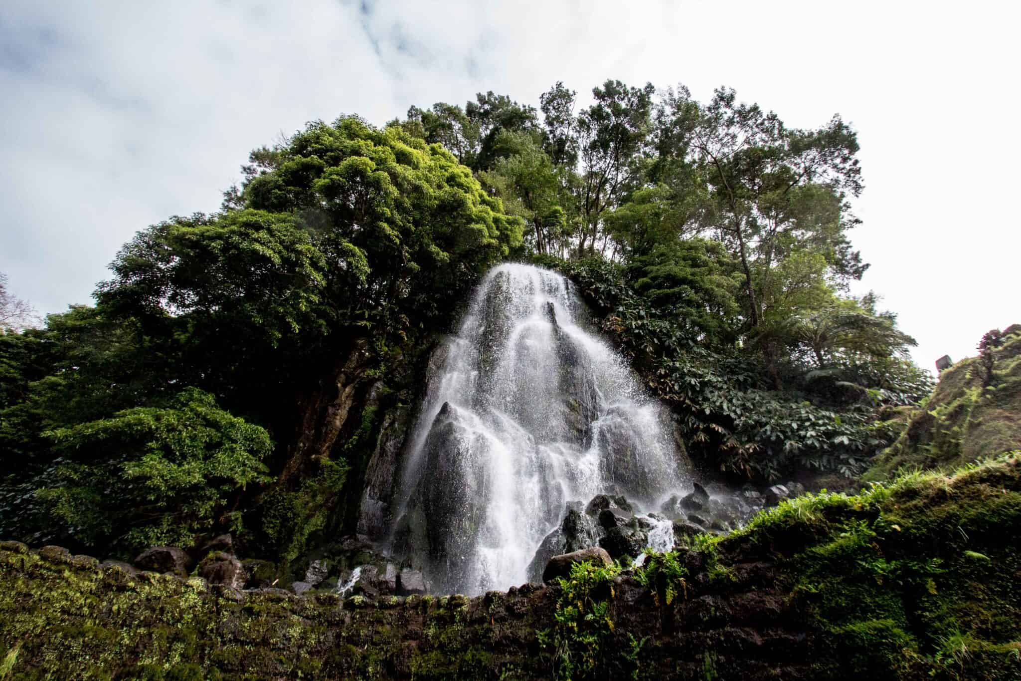 The Azores' Waterfalls - Formation and Location The Geo Room