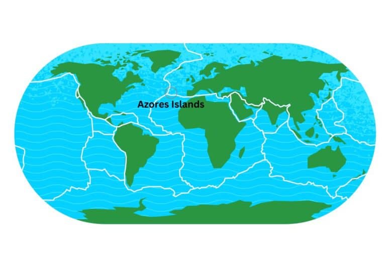 The Azores' Waterfalls - Formation and Location The Geo Room