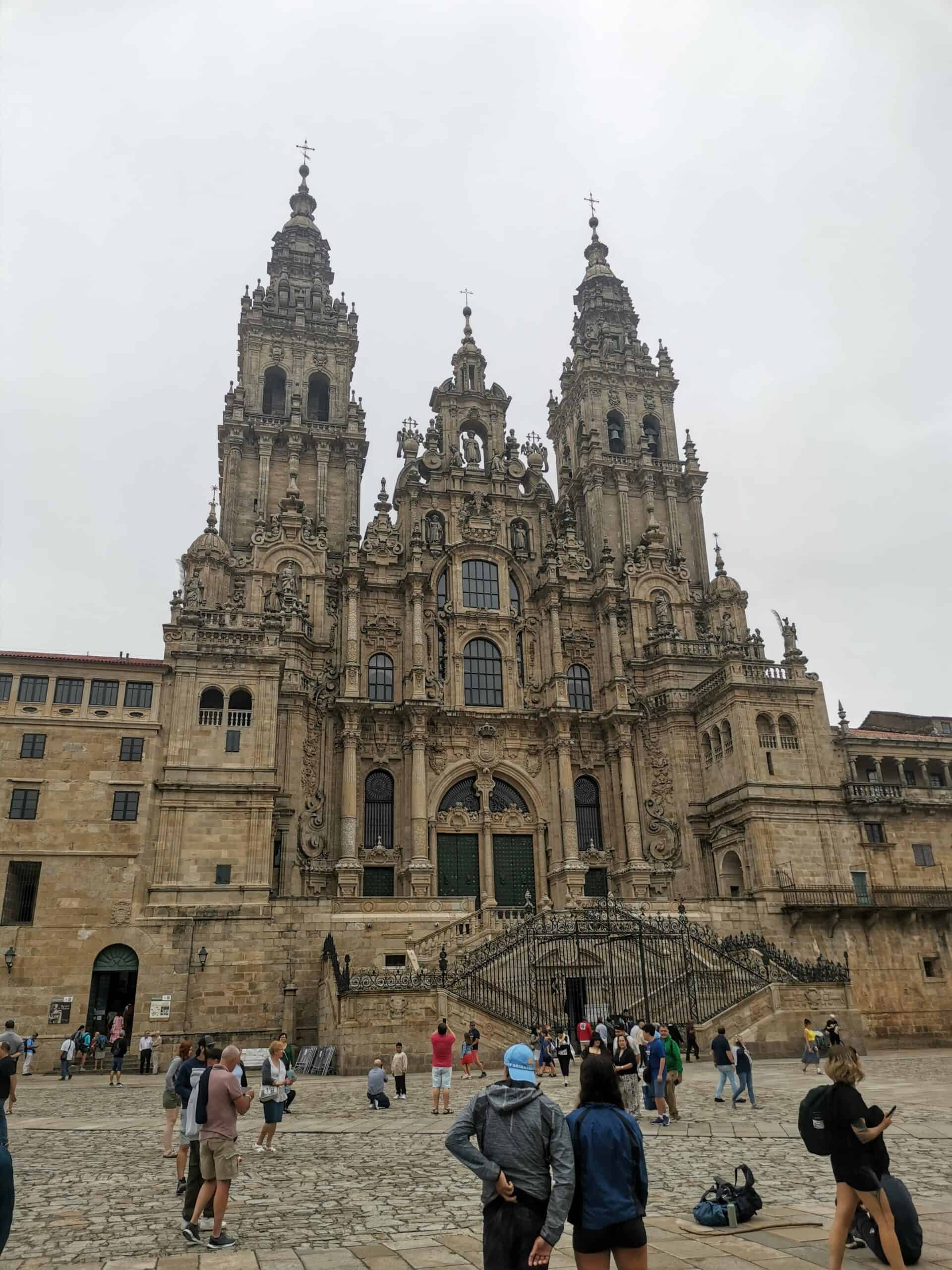 The Meaning Behind the Camino de Santiago Shell The Geo Room