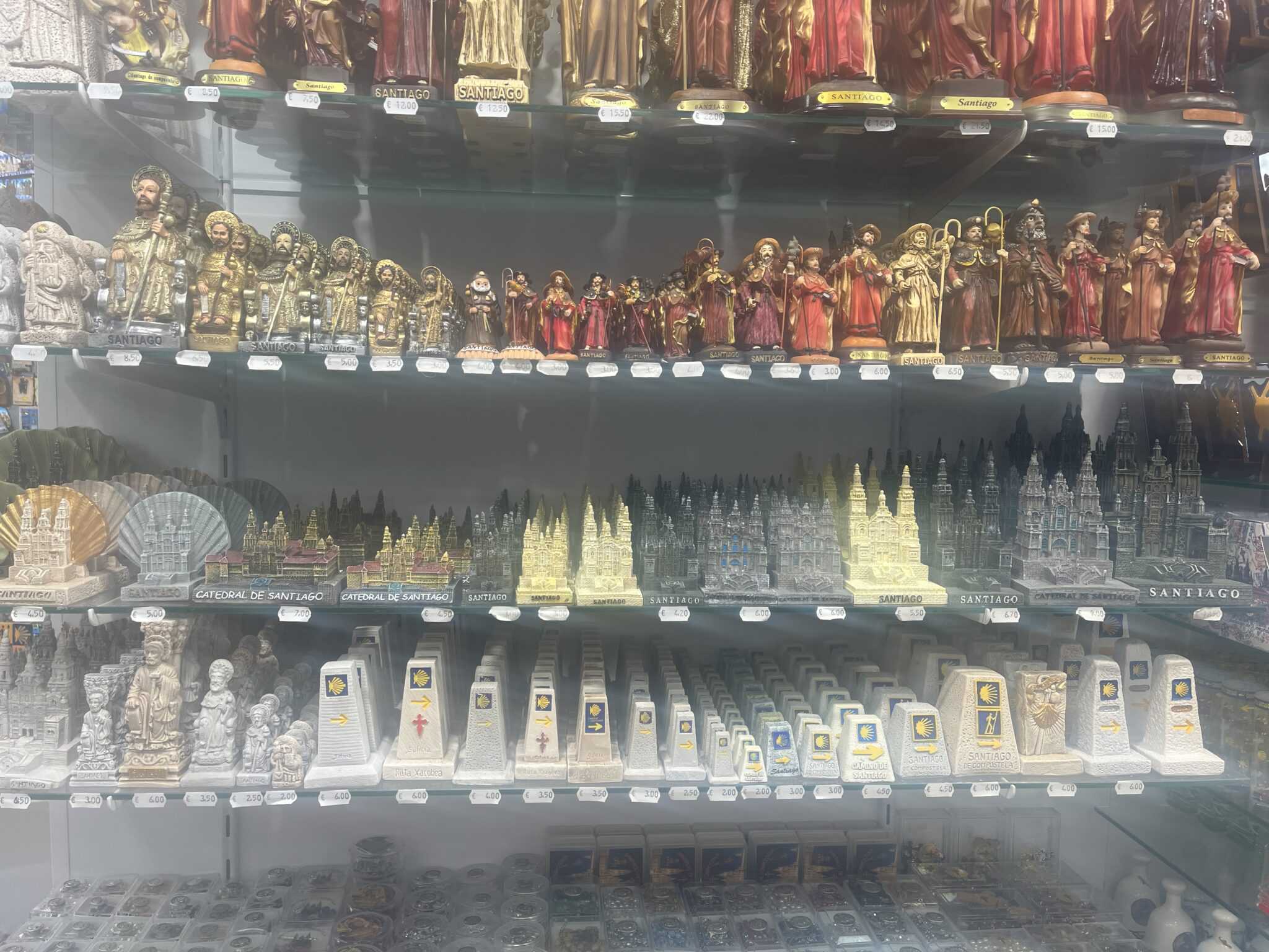 The Meaning Behind the Camino de Santiago Shell The Geo Room