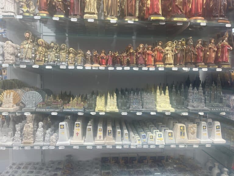 The Meaning Behind the Camino de Santiago Shell The Geo Room